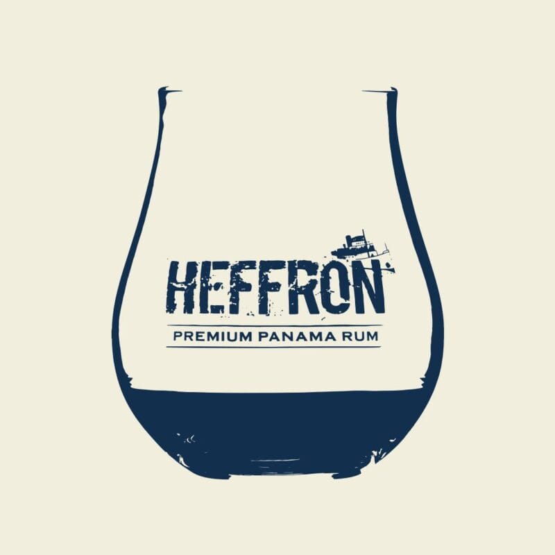 Heffron Coffee Rum | Premium Coffee-Infused Caribbean Rum 700 ml